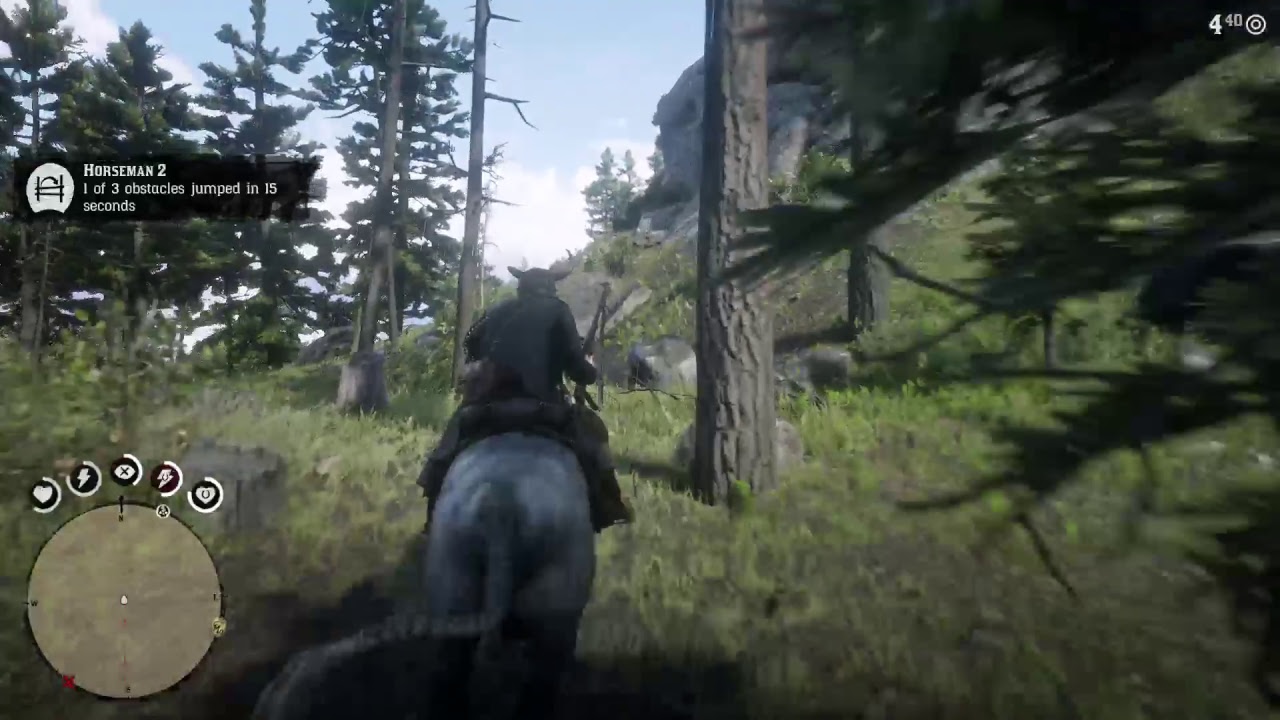 Red dead redemption 2 story mode pagan ritual - YouTube