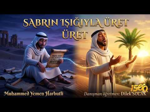 Sabrın Işığıyla Üret - Video Klip