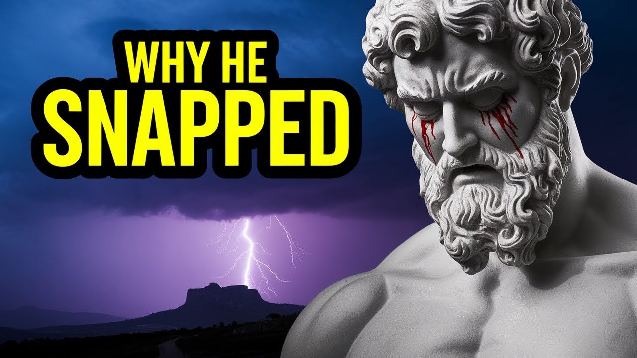 The Tragic Reason Why Hercules Murdered His Family - YouTube