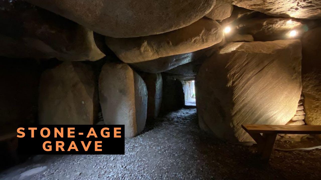 A super well-preserved stone-age grave in Germany - YouTube