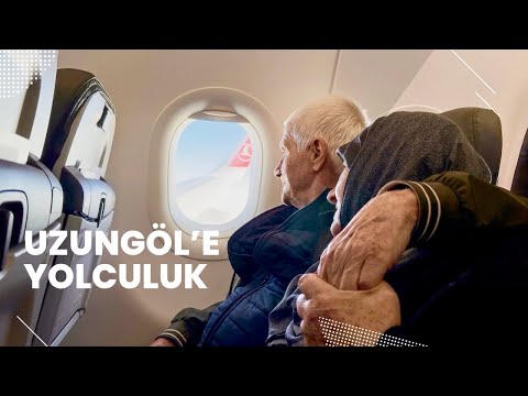 KÖYÜNE AŞIK KADIN | UZUNGÖL’E GİDİYORUZ ⛰️ 1. BÖLÜM 