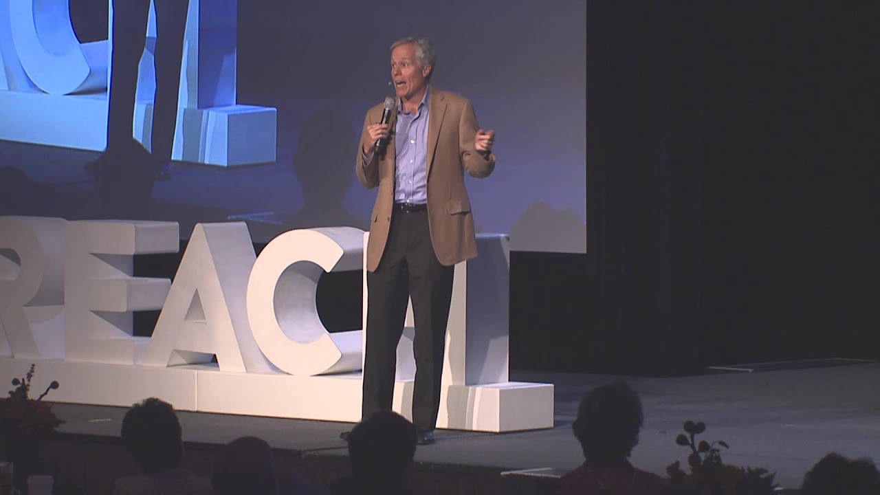 The Gift of Influence | Joseph Grenny - YouTube