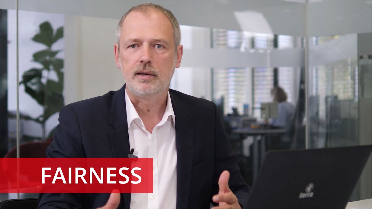 Unsere Werte | Matthias Ronge über Fairness - YouTube