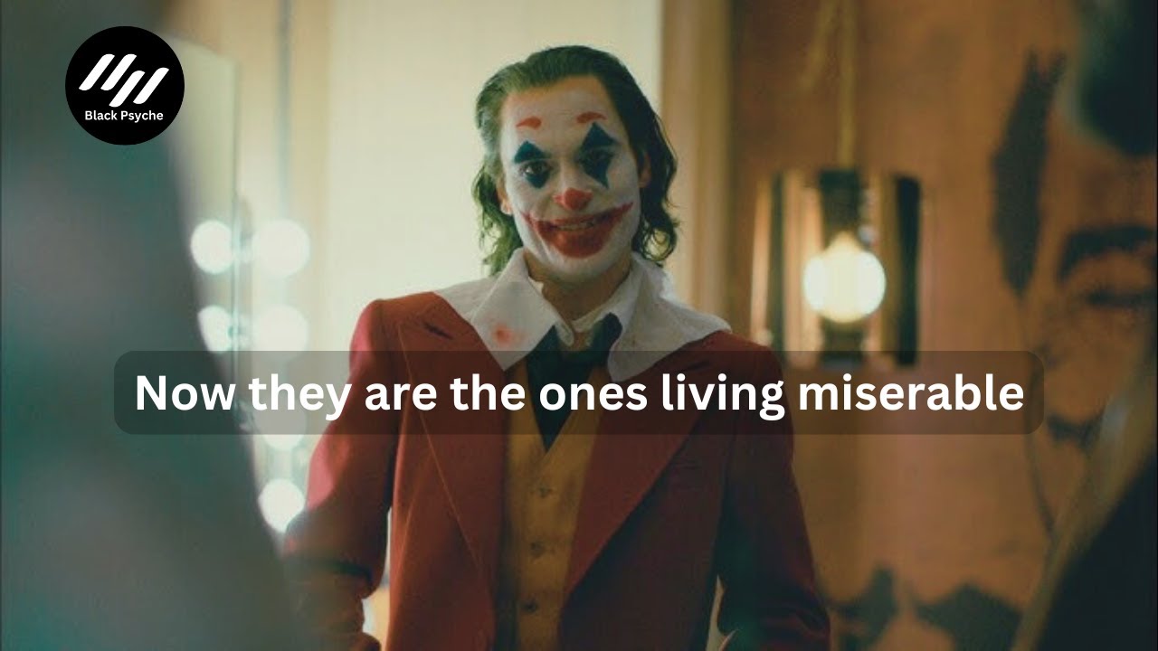 Top Actor's SECRET Method for Delivering a POWERFUL Joker Speech - YouTube