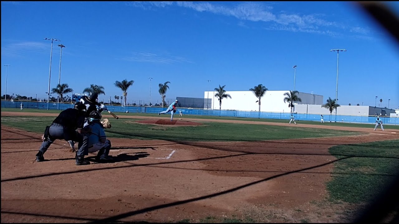 OCABA Elimination Game (Maniacs v OC Generals) - YouTube