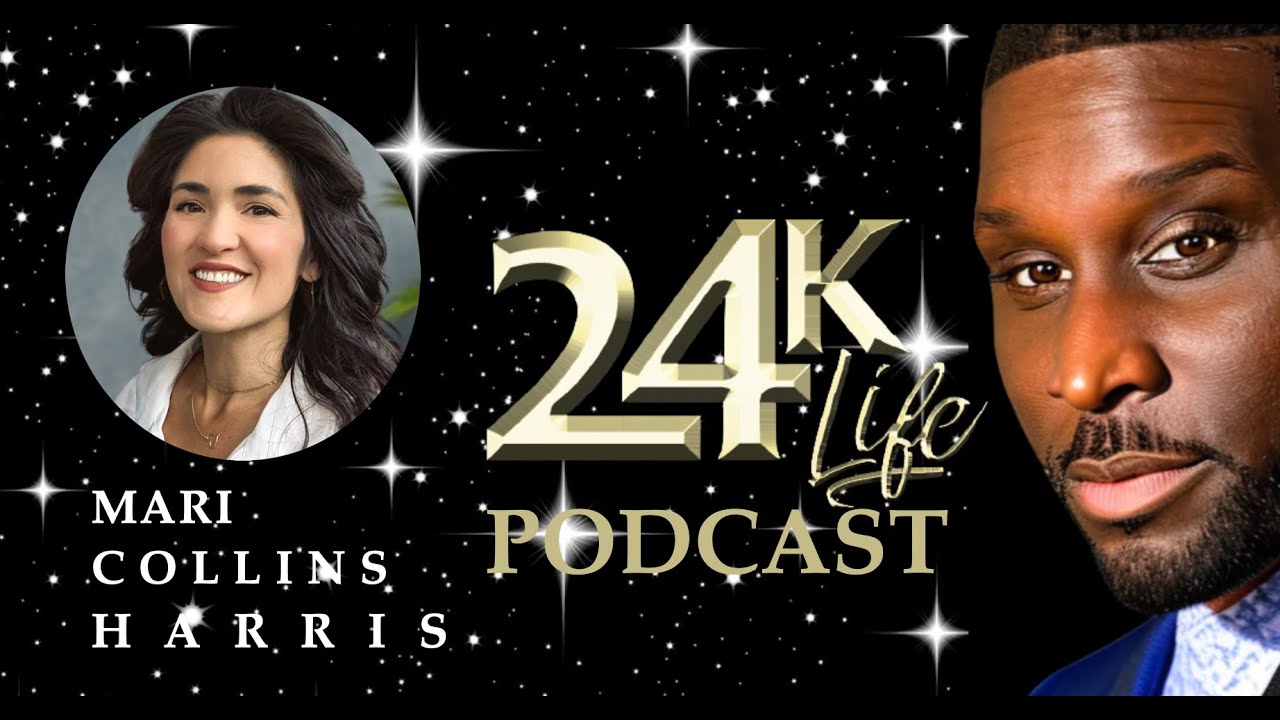 Mari Collins Harris Makes The Money Moves For Kids; The 24K Life ...