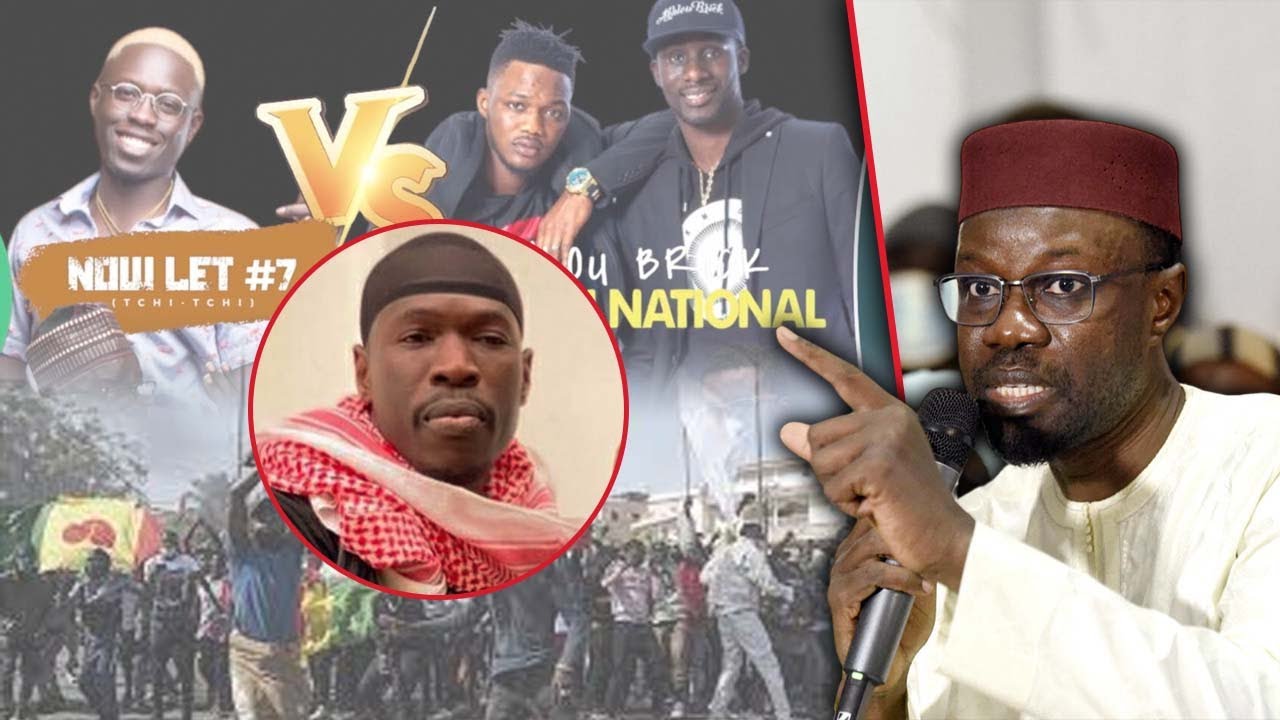 Manque de soutien des rappeurs envers "NIT DOFF" : La réaction musclée ...