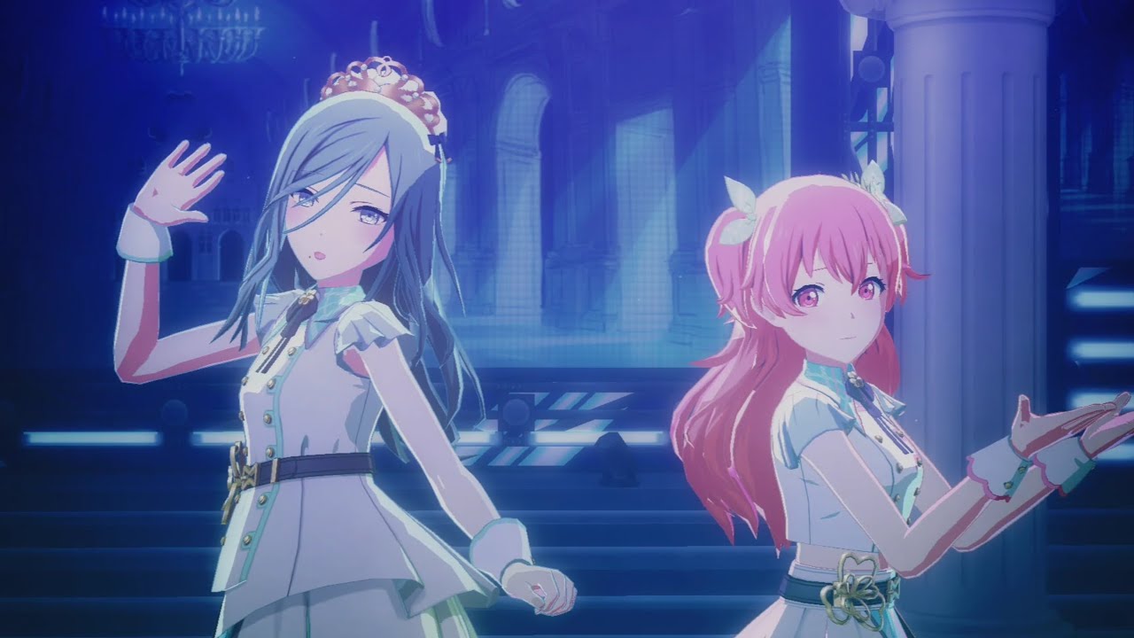 (Project Sekai) Kiss the Villian (3D MV) - YouTube