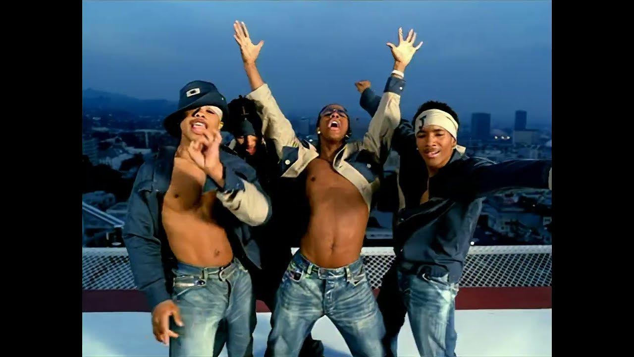 B2K - Gots Ta Be (Promo Only) 4K 60fps AI Upscale - YouTube