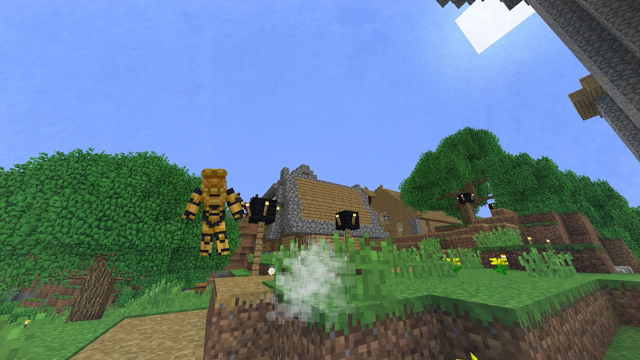 RL Craft Play Through #1 (Finding A Base) - YouTube