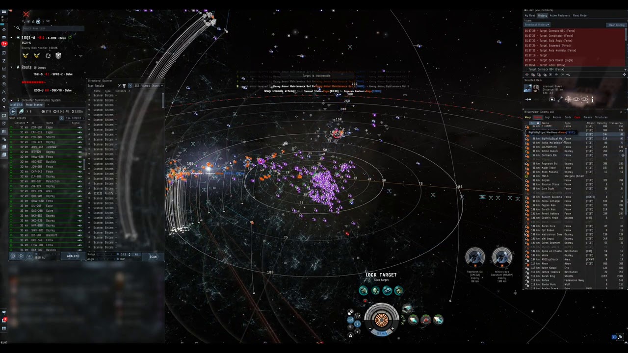 The Terminus Decree - YouTube