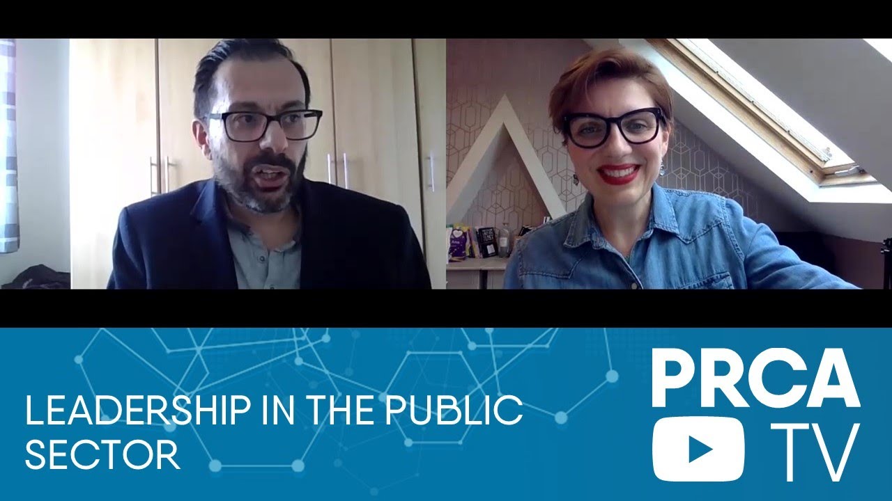 Public Sector Group: Leadership in an evolving landscape - YouTube