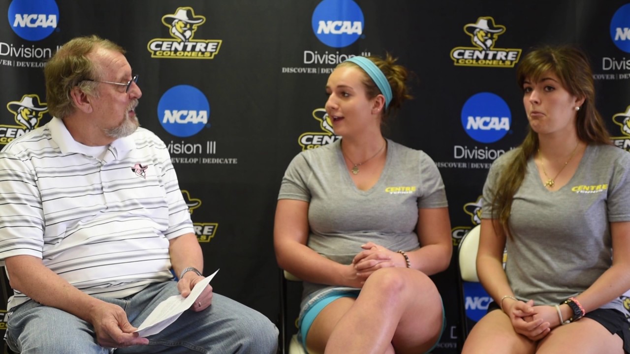After The Whistle with Larry Vaught: Women's Tennis - YouTube