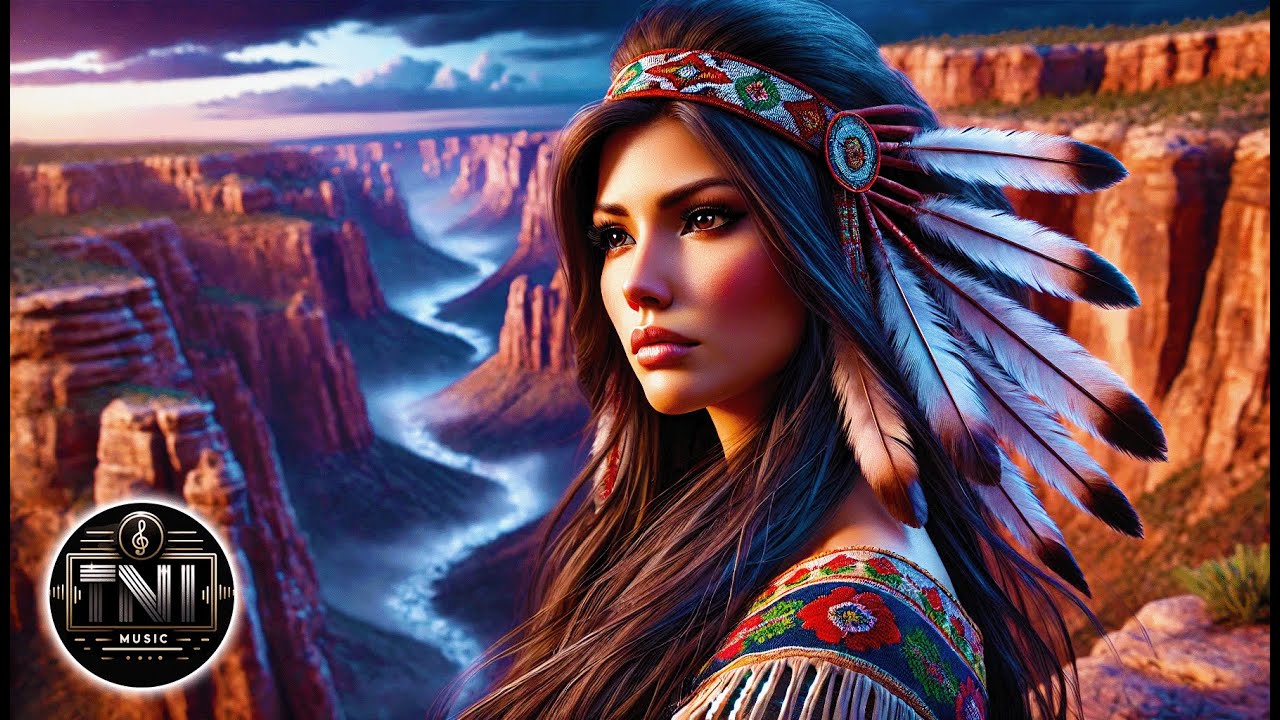 Native American Music - Echoes of The Canyon (Song) | TnI Music - YouTube