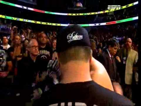 UFC 121 Cain Velasquez Entrance Song