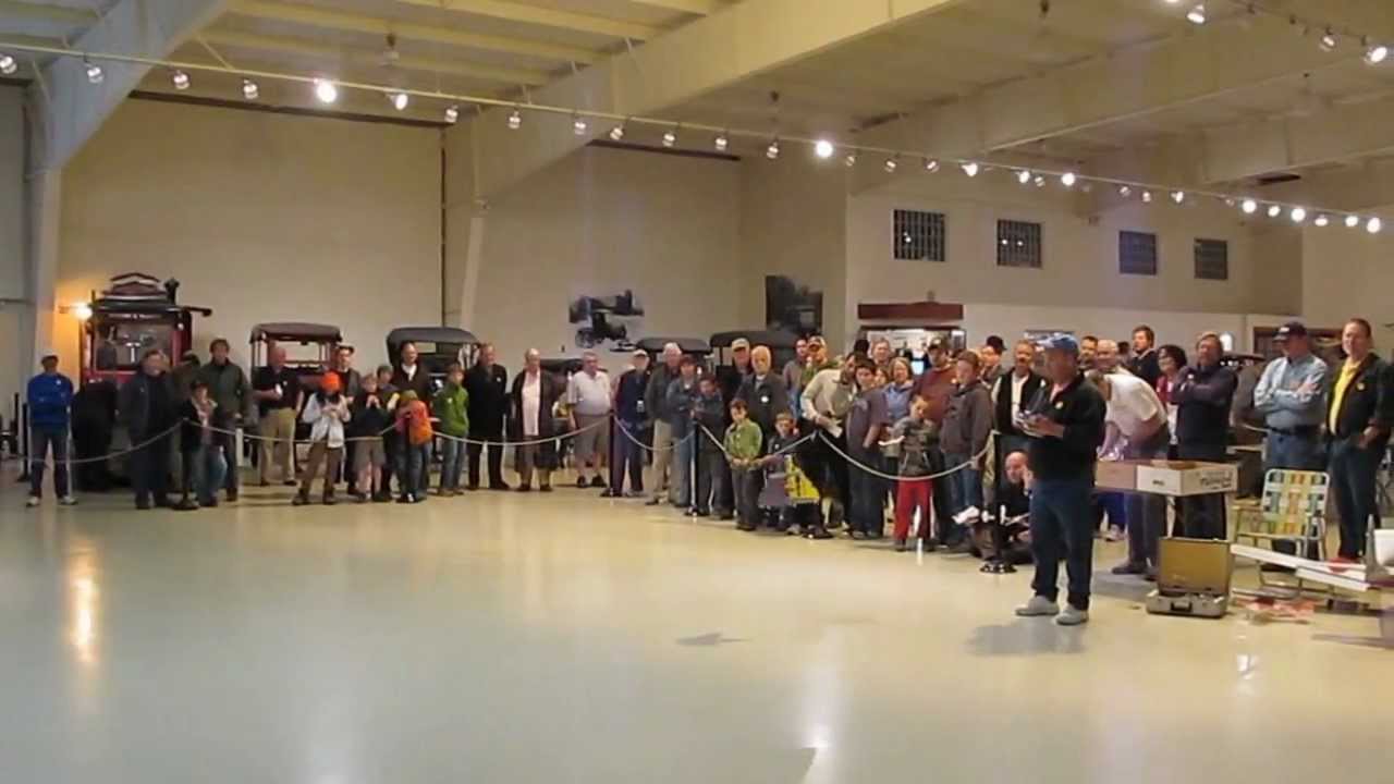 Owls Head Transportation Museum Mid-Coast Model Festival - Indoor ...