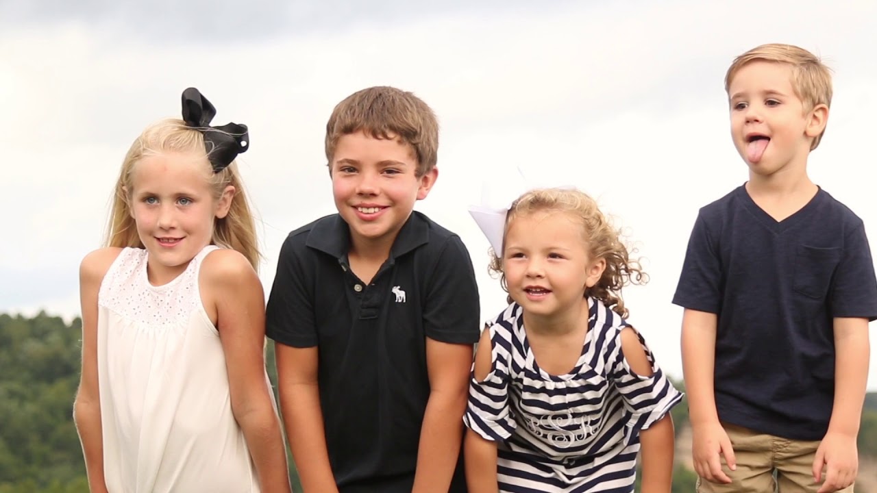 The Scott Family - YouTube