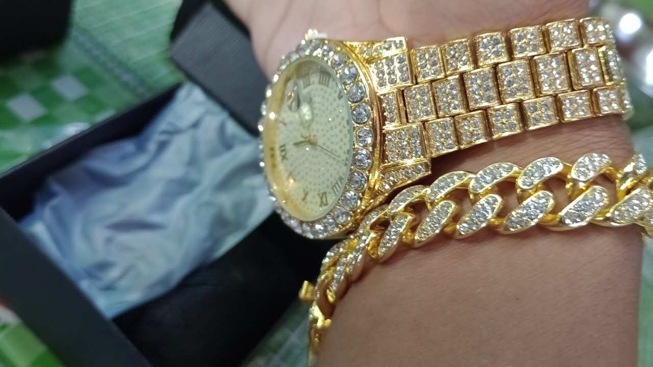 COMPRE RELOJES CUBANOS DE ALIEXPRESS - PERU - YouTube