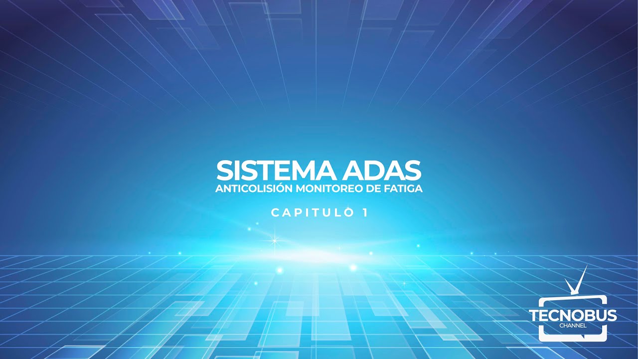 Como funciona sistema ADAS - YouTube