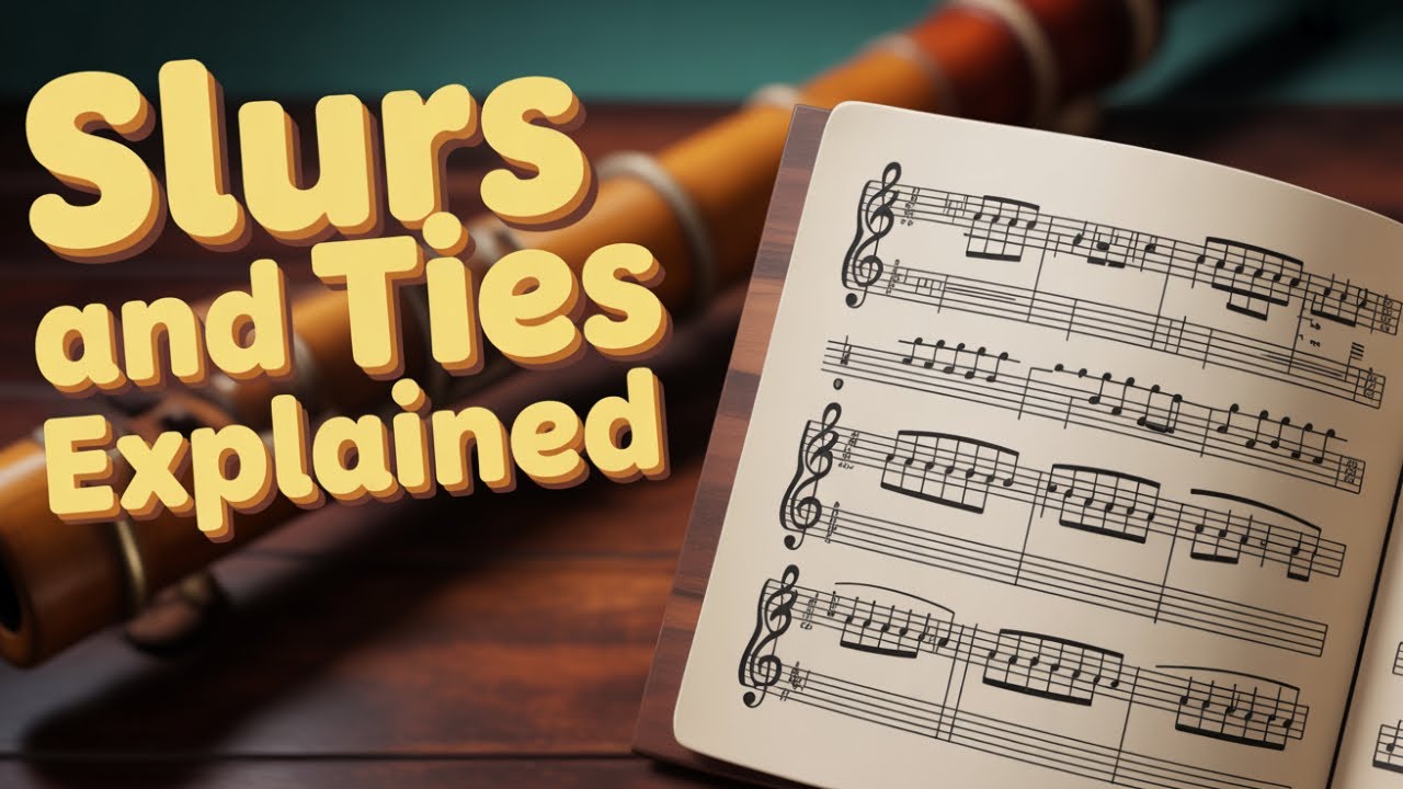 5 Critical Mistakes to Avoid When Playing Slurs and Ties on Recorder ...