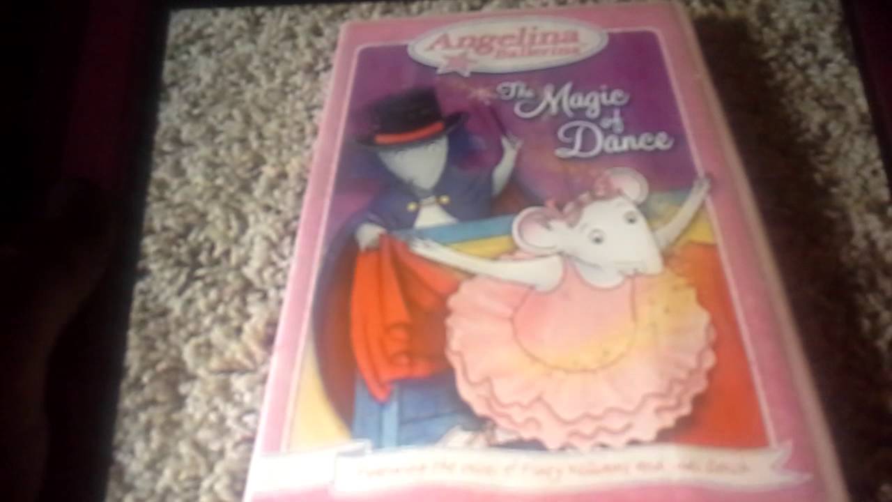 Dvd video movie music and more trailer 2001 2007 - YouTube