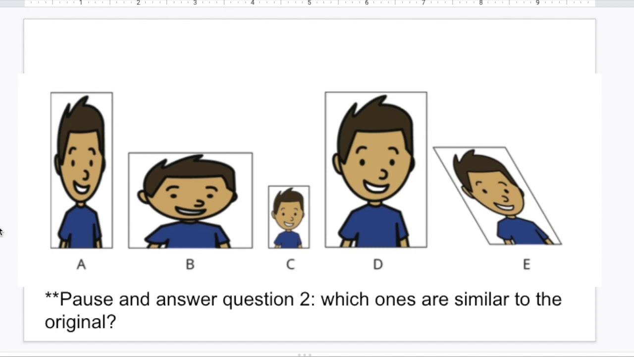 Scaled Copies Intro - YouTube