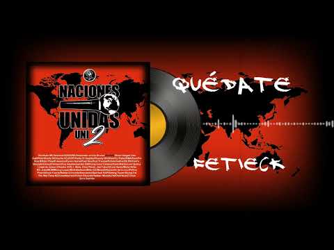 QUÉDATE - Dhanny GH X Fetieck X Yaakov Ministry | (Re-Acción Music) 2025 RAP / REGGAETON CRISTIANO
