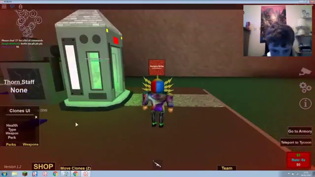 (#1)jacks-Gaming roblox clone factory - YouTube