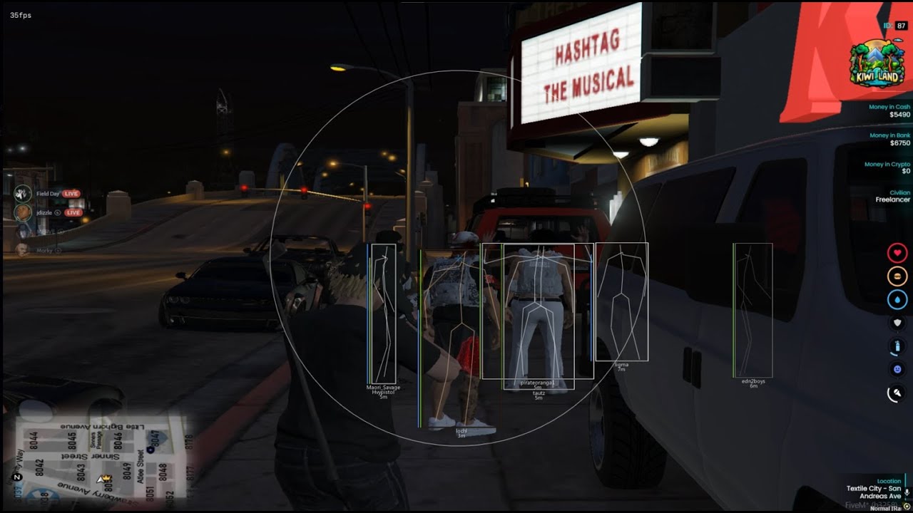 The Downfall Of Genesis Networks | FiveM Bantage - YouTube