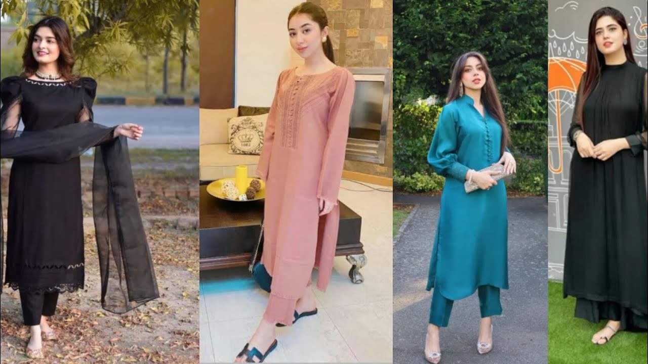 Easy To Sew Designer Kurti Designs. Looking For Kurti Dress | Kamijer ...