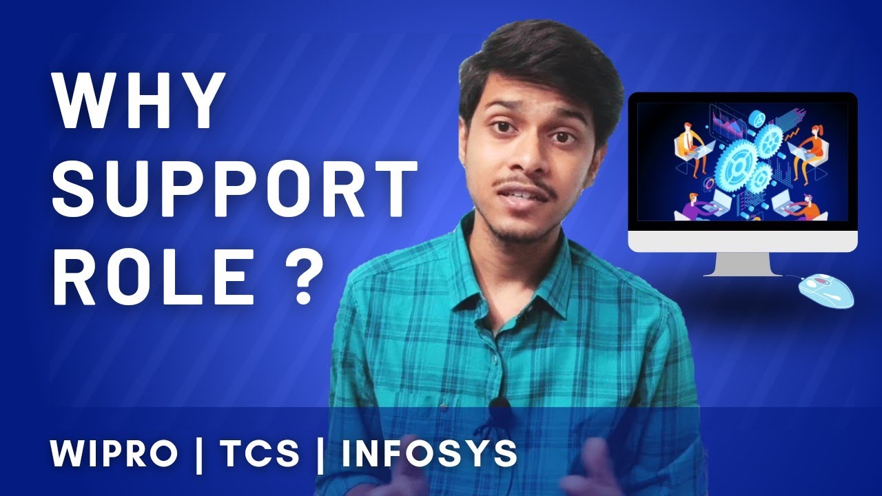 Support role in IT companies, developer role vs support role | which is ...