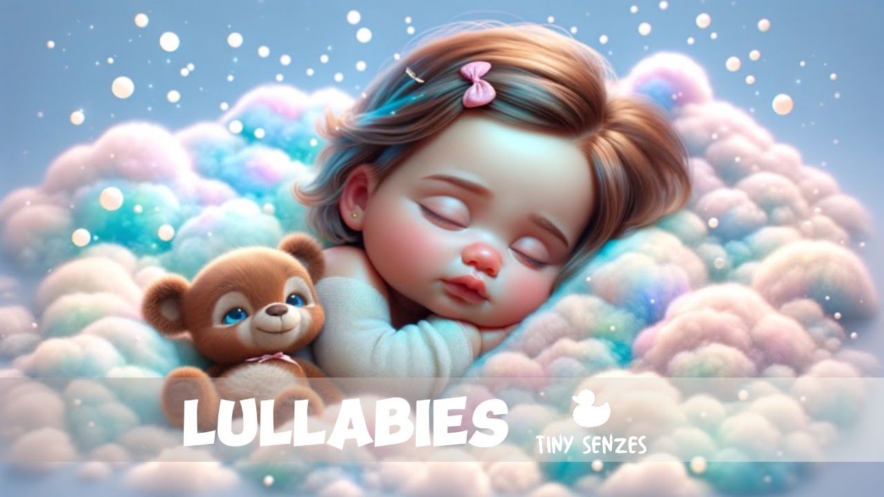Best Lullaby For Baby to Sleep 💤 Sleep Music | Lullaby For Baby 💤 ...