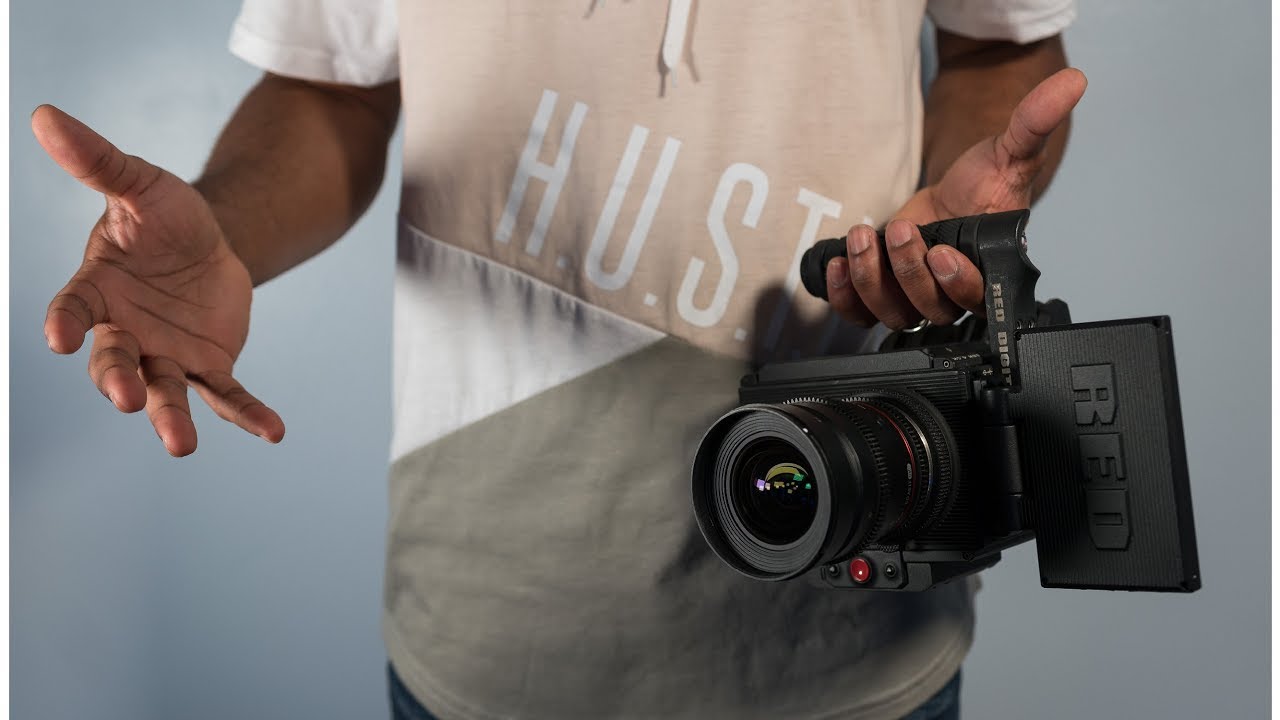 5 Reasons You SHOULD NOT Get a RED Camera | GEAR VLOG #5 - YouTube