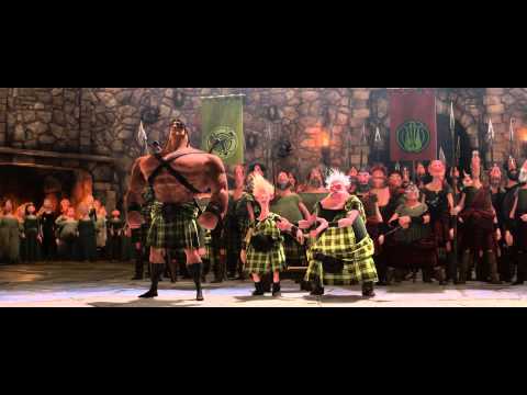 BRAVE - 'Trailer 2'