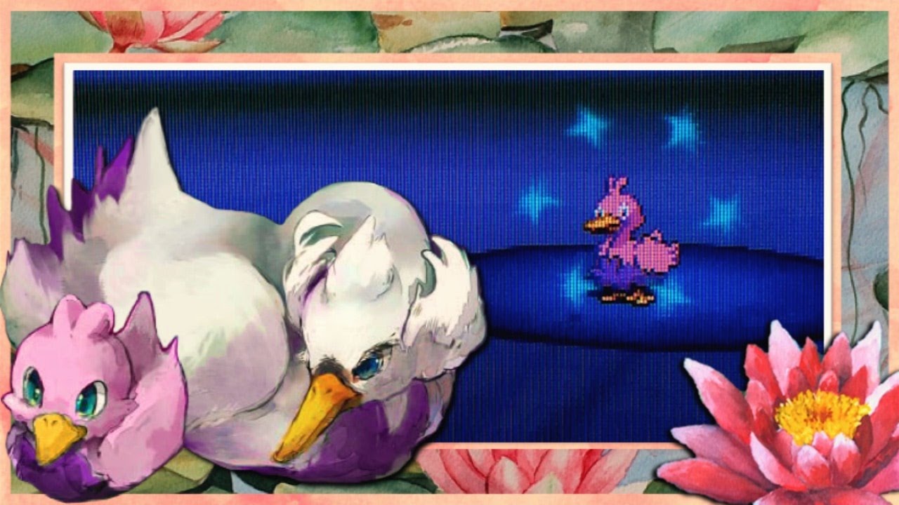 LIVE!! Shiny Ducklett in Black2 after ONLY 217 Flying Spot REs - YouTube