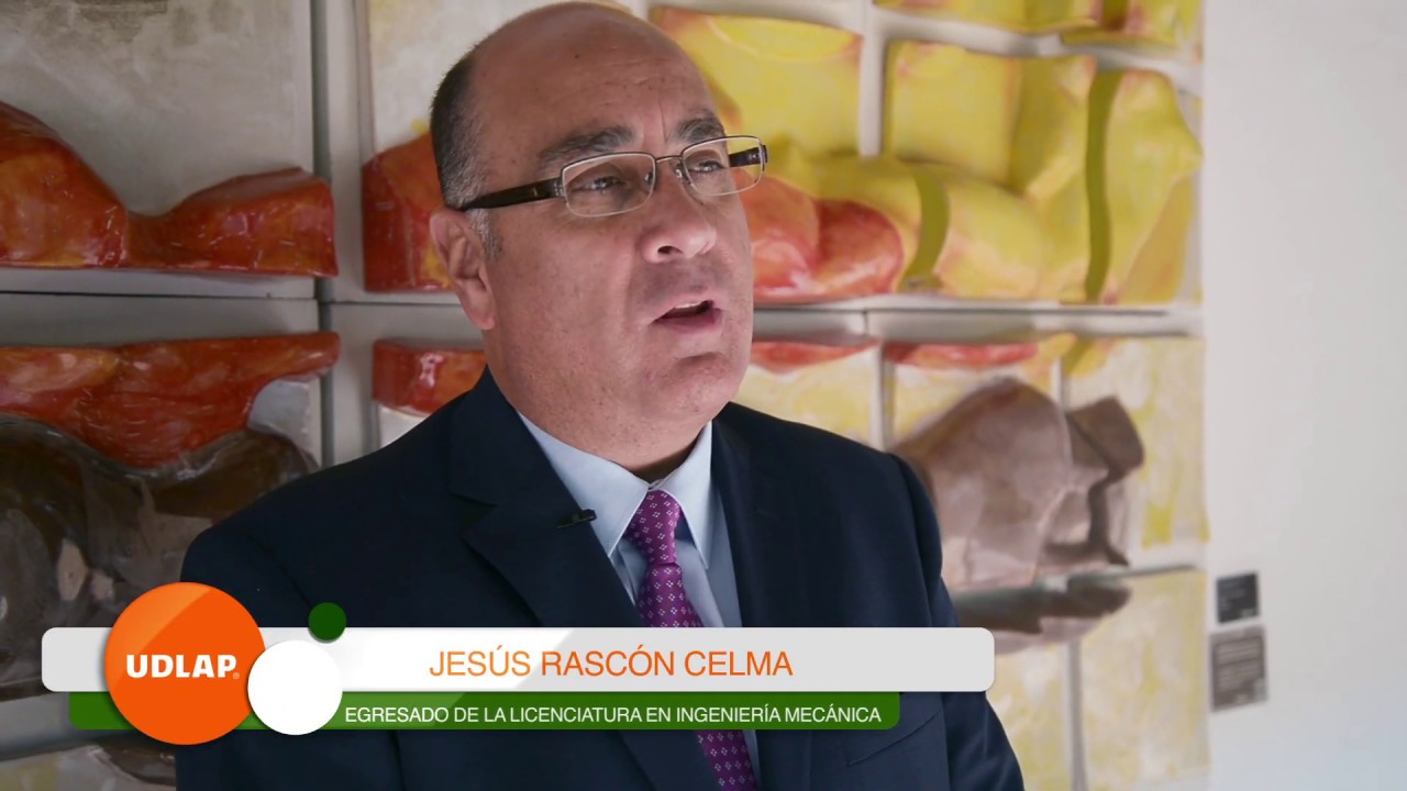 Talento UDLAP: Jesús Rascón Celma - YouTube