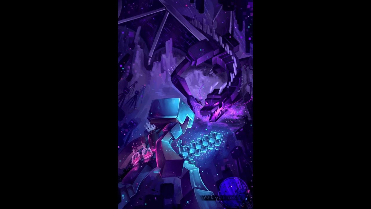 ENDER DRAGON & BEACON SUTEP MINECRAFT SURVIVAL SERISE PART 11 - YouTube