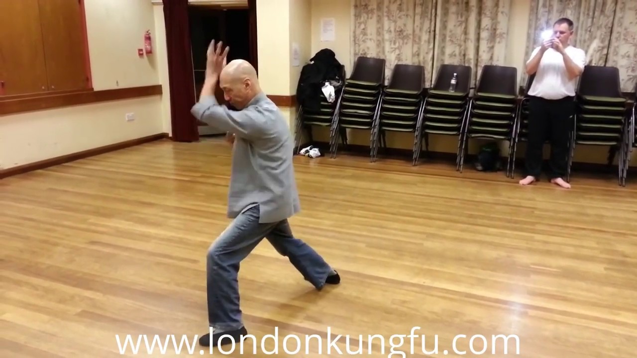 Saam Jin Pai Yui Kui: Sifu Ip Chee Keung - YouTube
