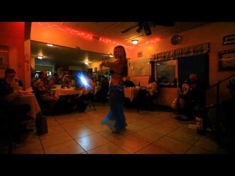 Jessenia belly dance 2015