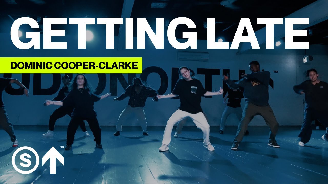 "Getting Late" - Kenyon Dixon | Dominic Cooper-Clarke Choreography ...