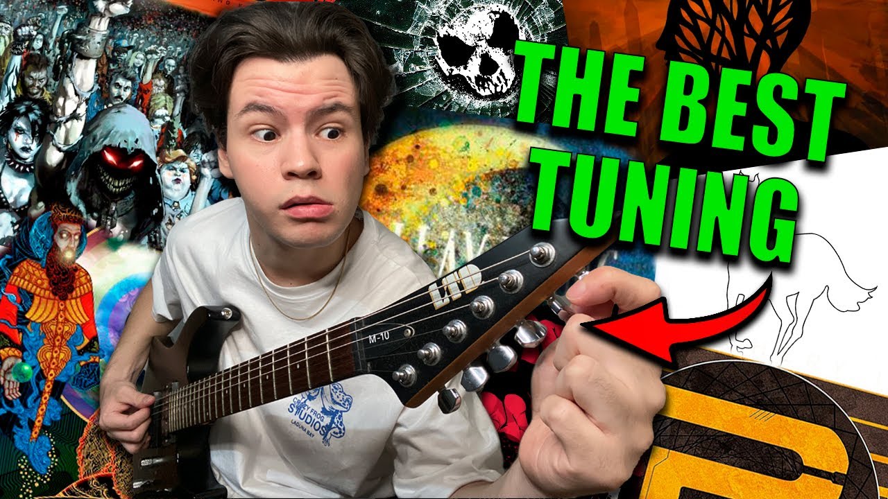 The Most Iconic DROP C Metal Riffs - YouTube