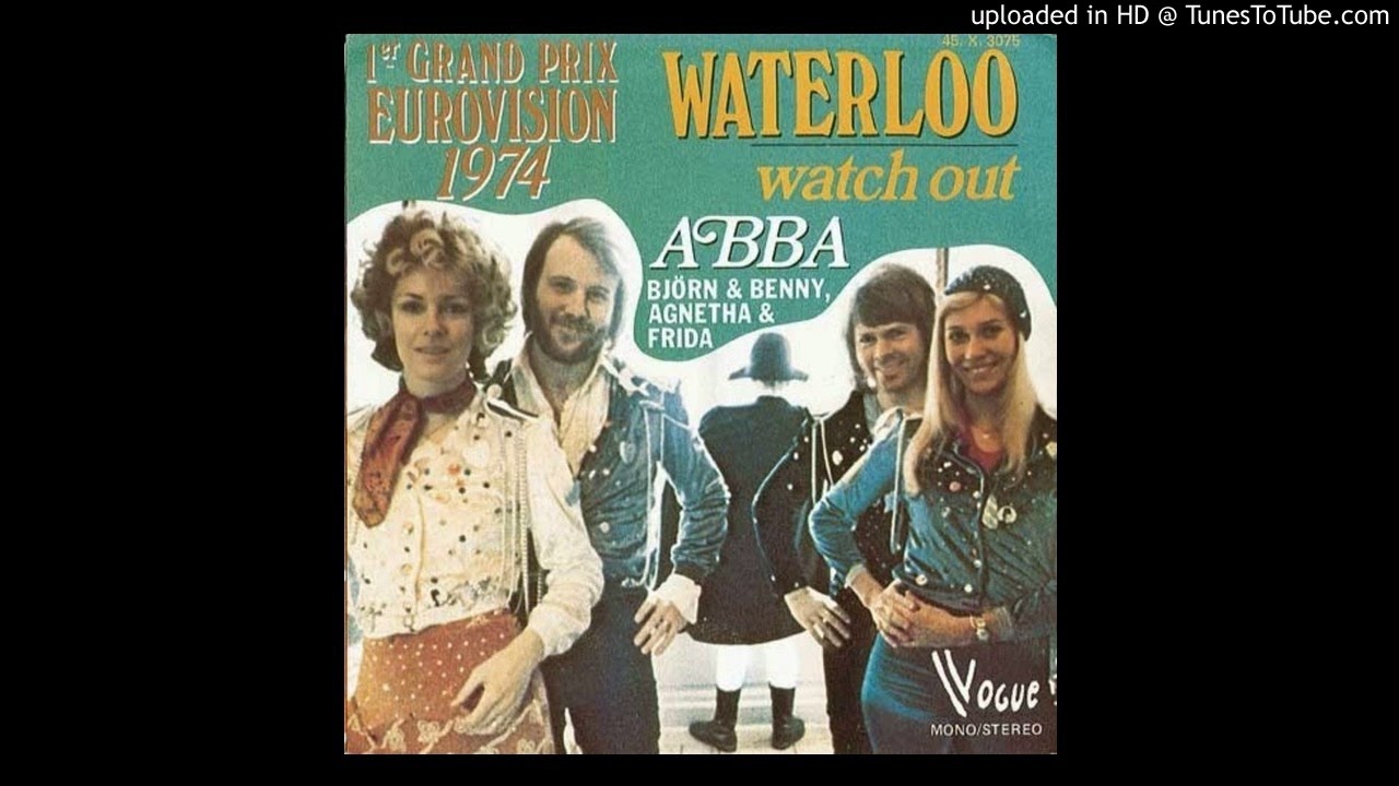 ABBA-Waterloo 1974 - YouTube
