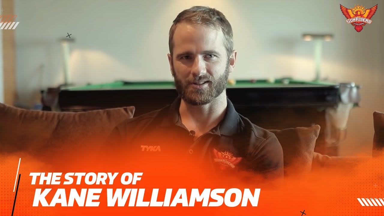 The Story of Kane Williamson - YouTube