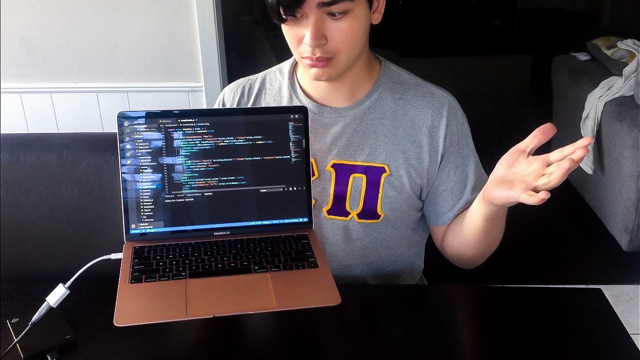 What Programs does a Programmer have on their Computer - YouTube