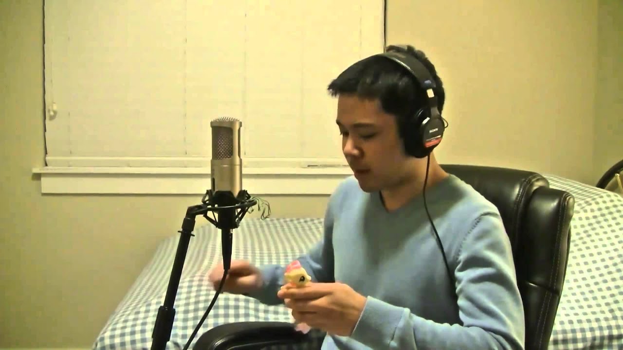 [REUPLOAD] Brony Kid Raps Fast - YouTube