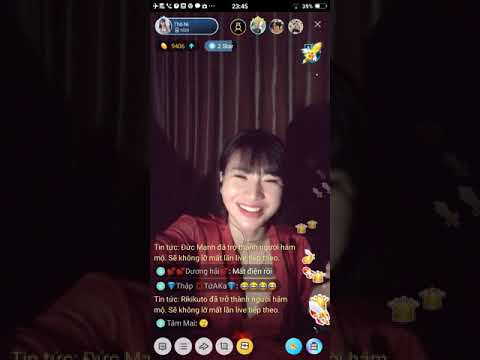 Cuộc  tình  tay ba trên  bigo  live giữa Đức  anh, Linzy, và  Thỏ  ni