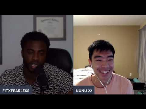 The First Time Fitxfearless Saw NUNU - YouTube