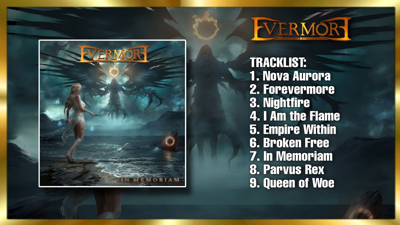 Evermore - In Memoriam (Full Album 2023) - YouTube