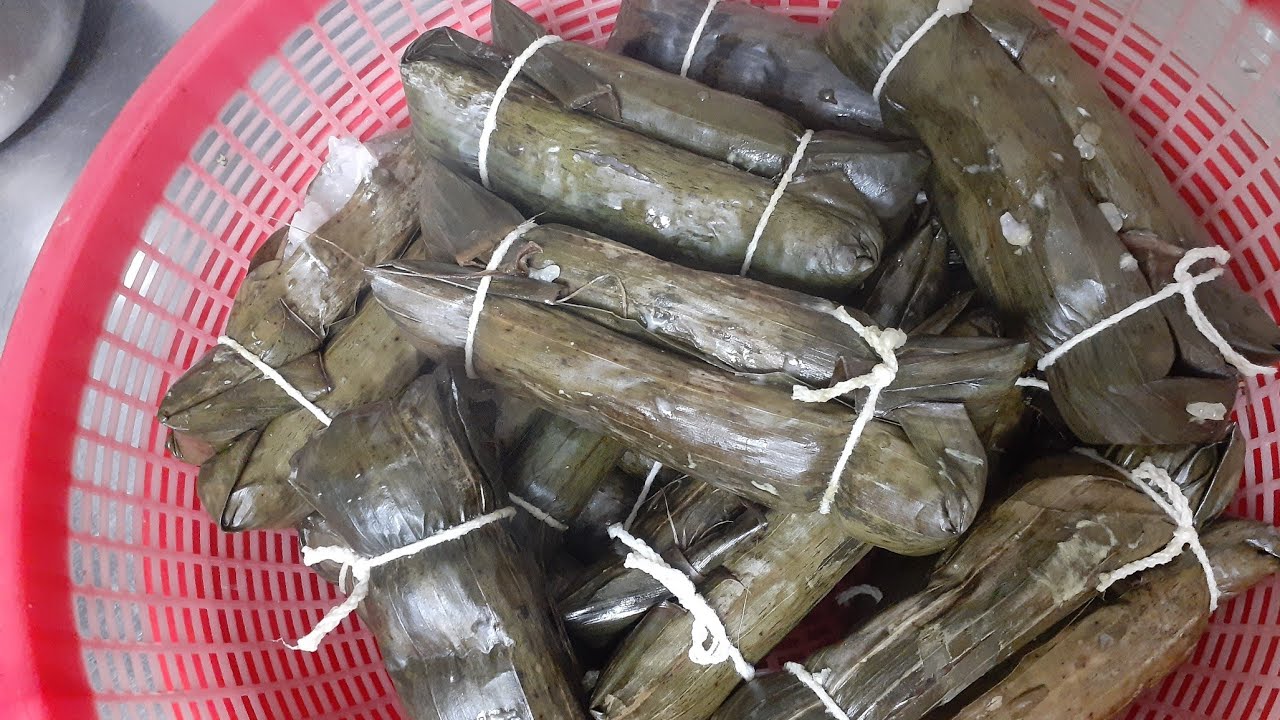 #005 LS MAKING SUMAN MALAGKIT/BUDBUD PILIT/kwentuhan hintay maluto ang ...