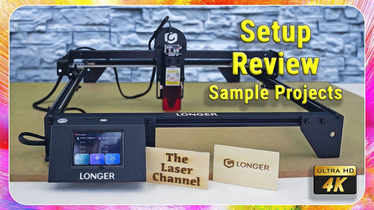Checking out the Longer Ray5 Detailed Look - YouTube